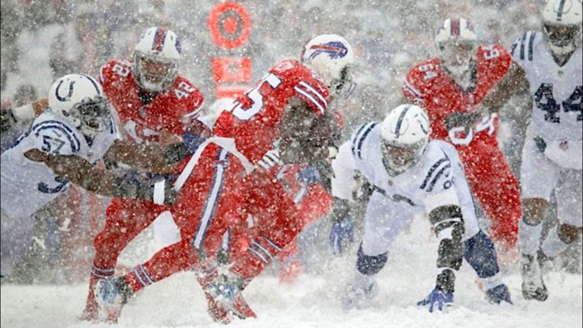 Top 10 sports weather moments of the decade | 11alive.com