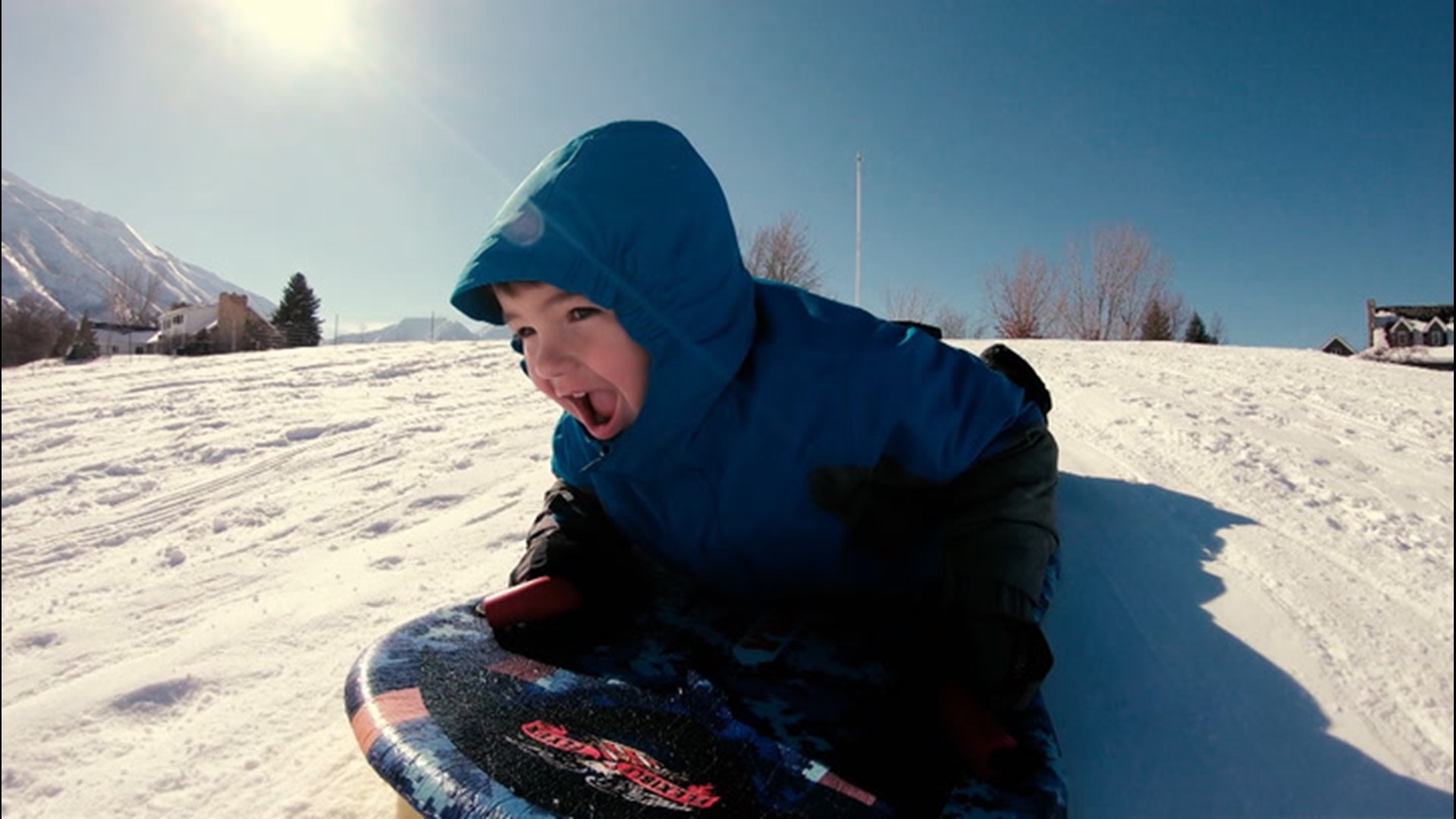 Frostnip and children: The first sign to stopping frostbite | 11alive.com