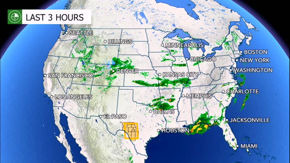 National Radar | 11alive.com