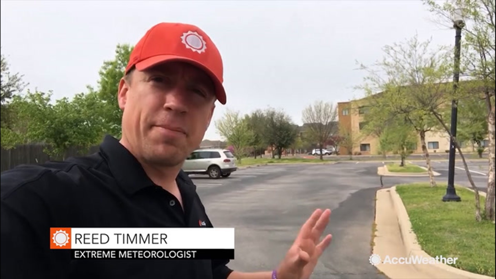 Reed Timmer previews the weekend storm threat in the south | 11alive.com