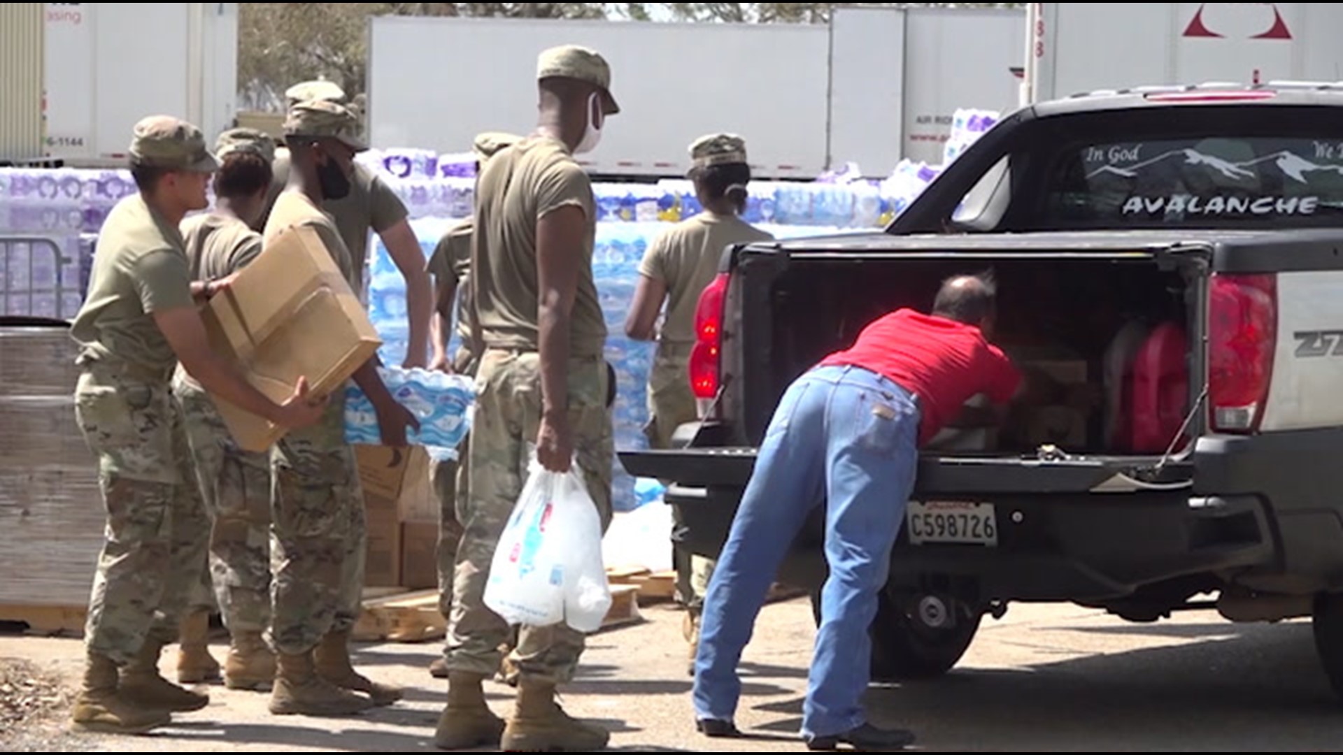 FEMA helps families during record-breaking hurricane season | 11alive.com