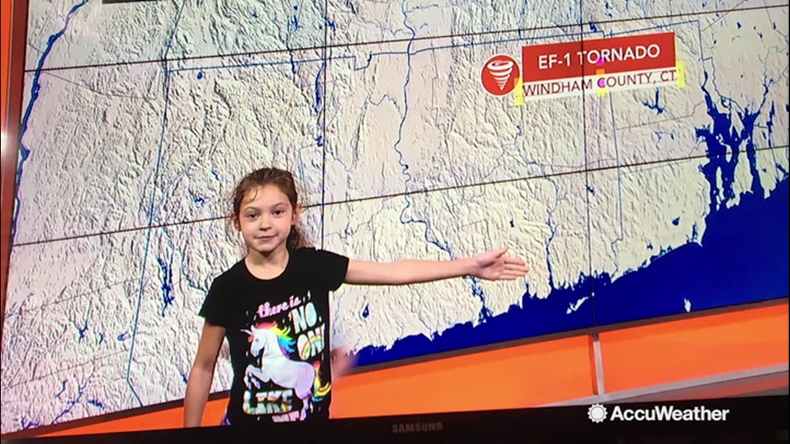 STEM strong: Meet the women of AccuWeather | 11alive.com