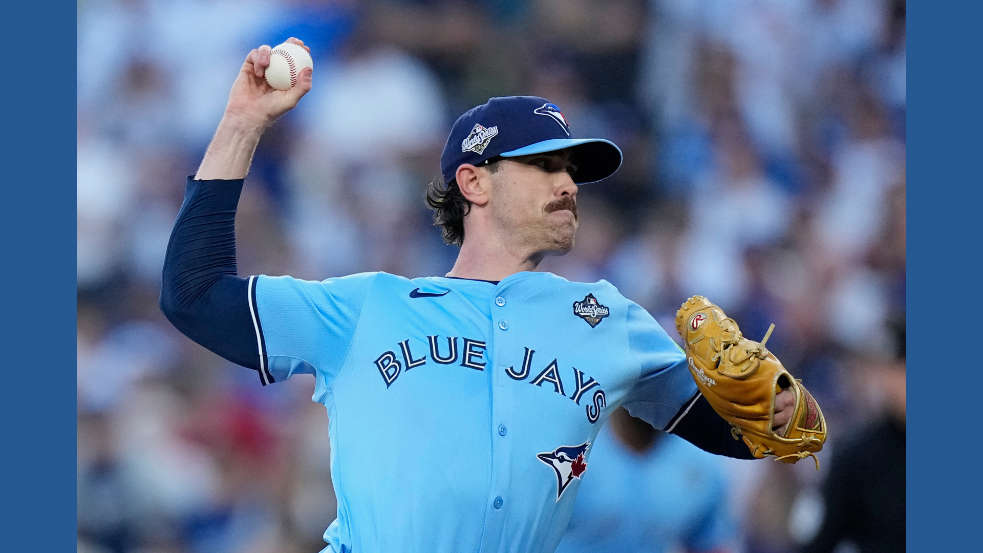 Blue Jays right-hander Shane Bieber rejoins team, nearing a return to ...