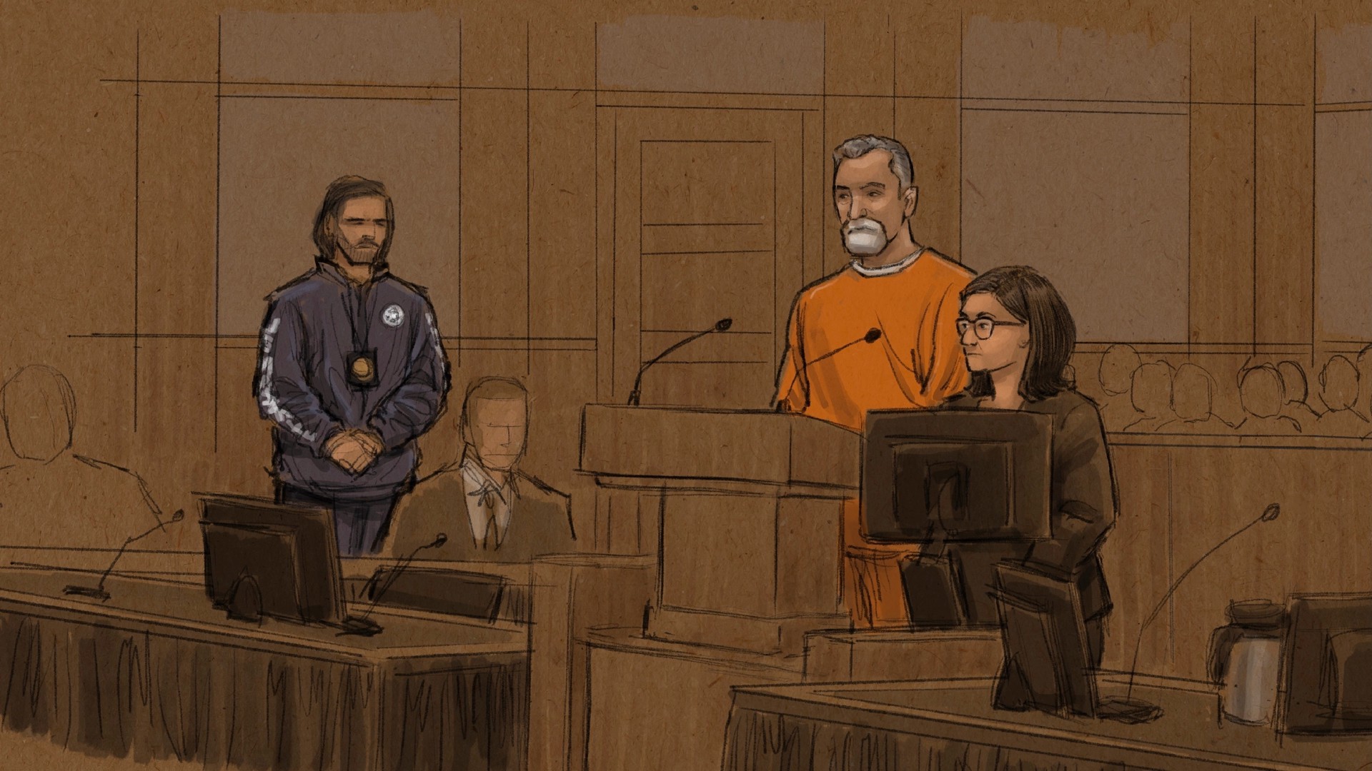 The man accused of killing a top Minnesota Democratic lawmaker and her ...