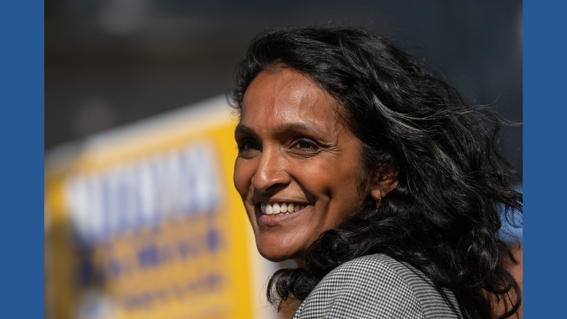 Progressive Nithya Raman advances to November runoff against Los ...