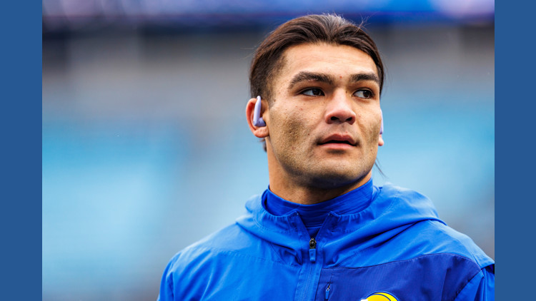 Puka Nacua says rehab, meetings have improved his life as he eyes ...