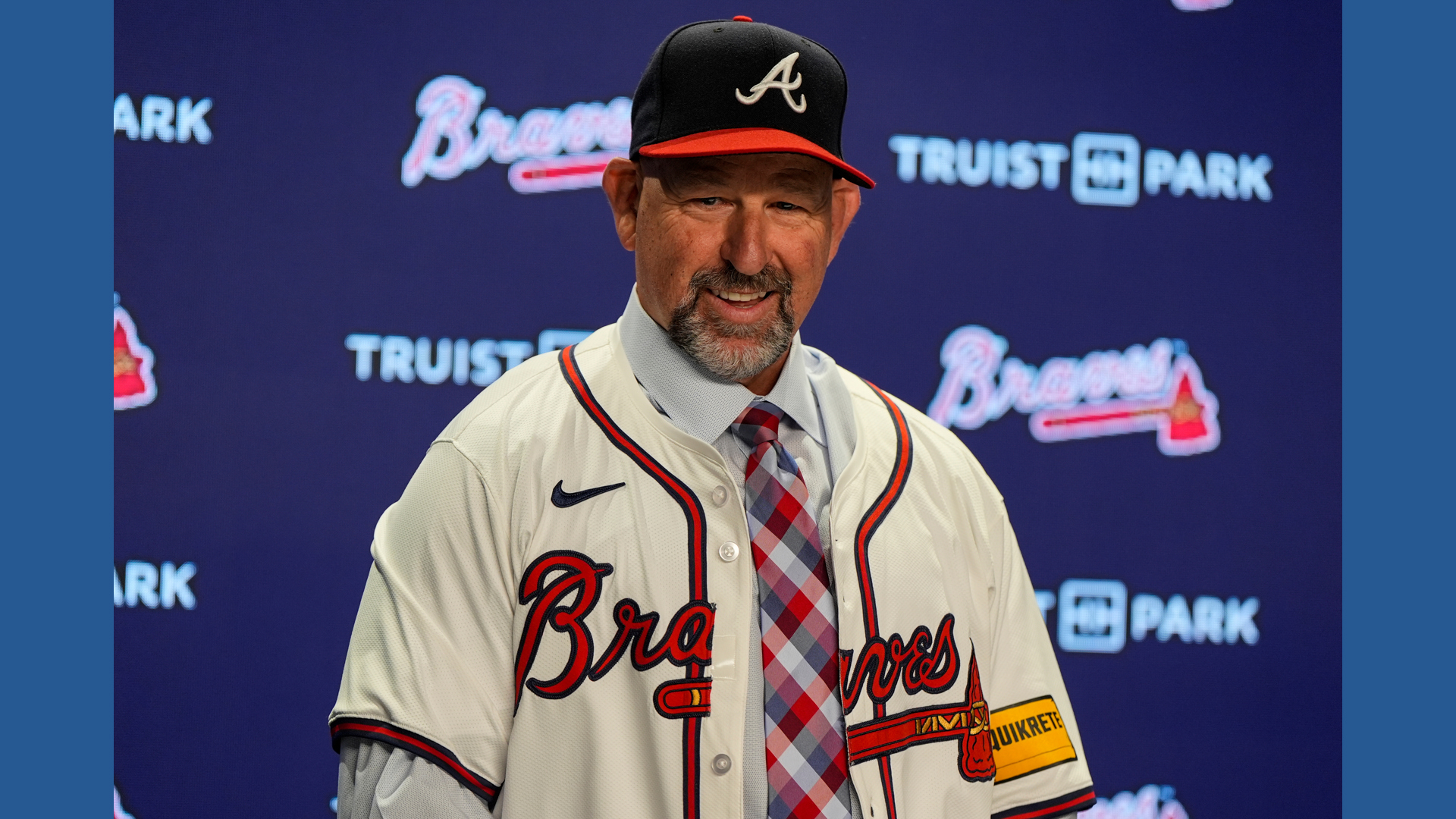 Braves' Anthopoulos says club ran extensive external search before ...