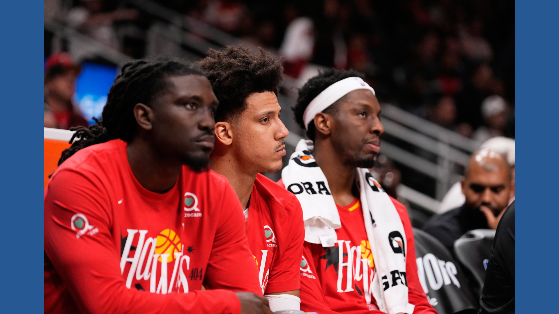 Atlanta Hawks 2025 draft picks | 11alive.com