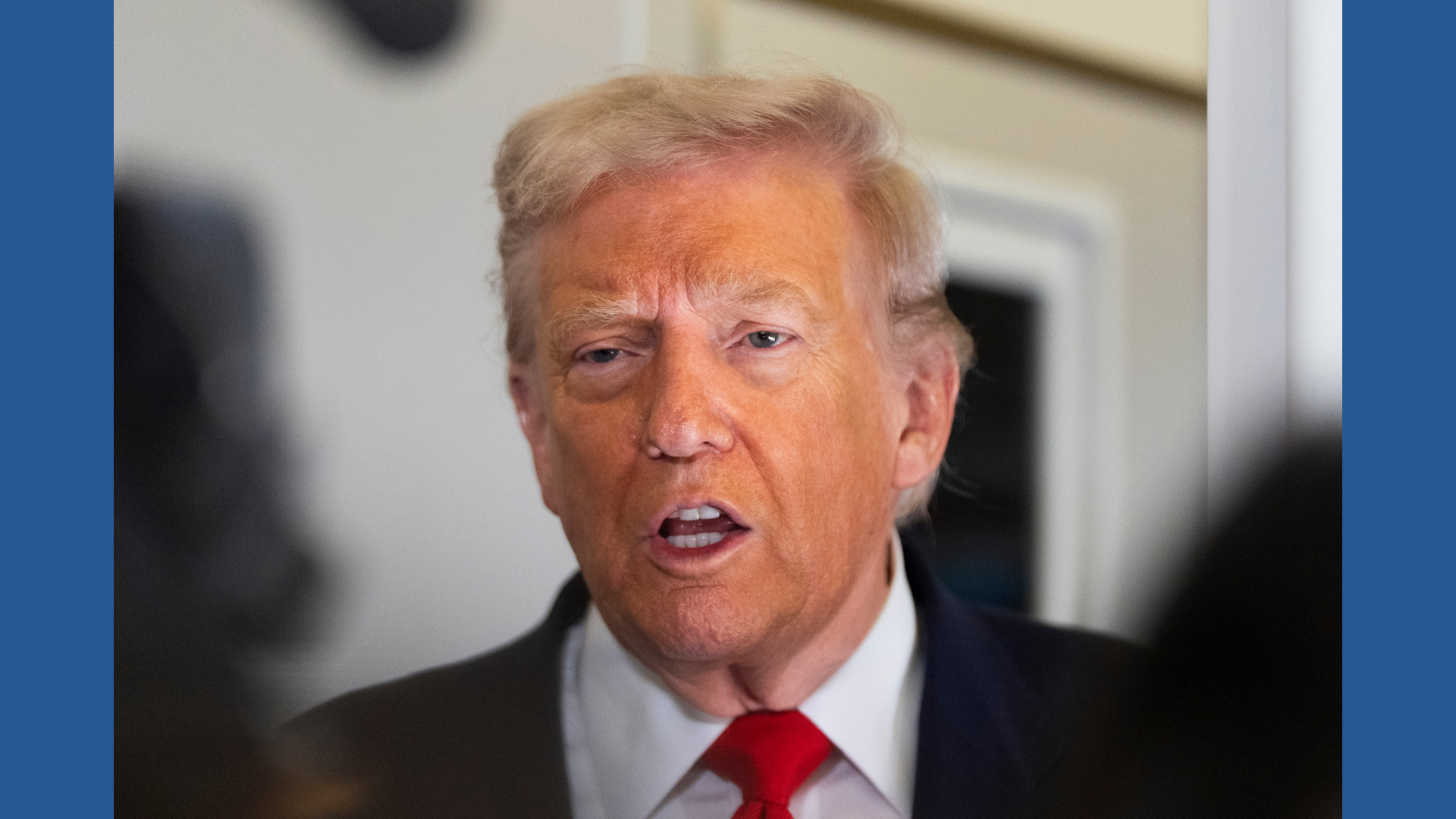 White House says it will partially fund SNAP benefits after Trump's ...