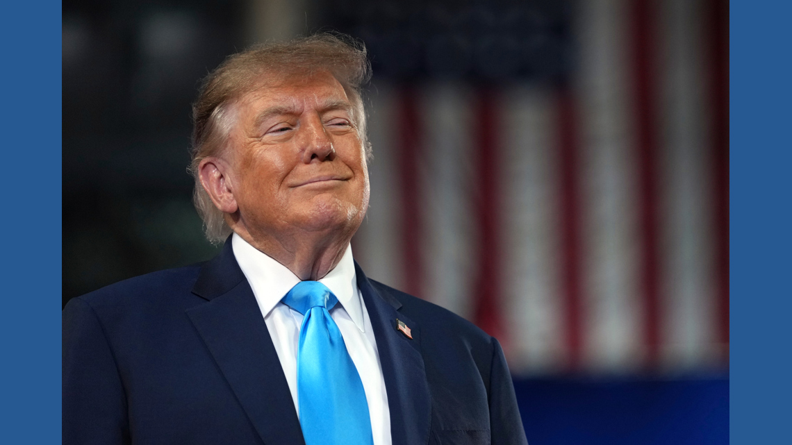 Trump's new pitch for Republican candidates — they're really good ...