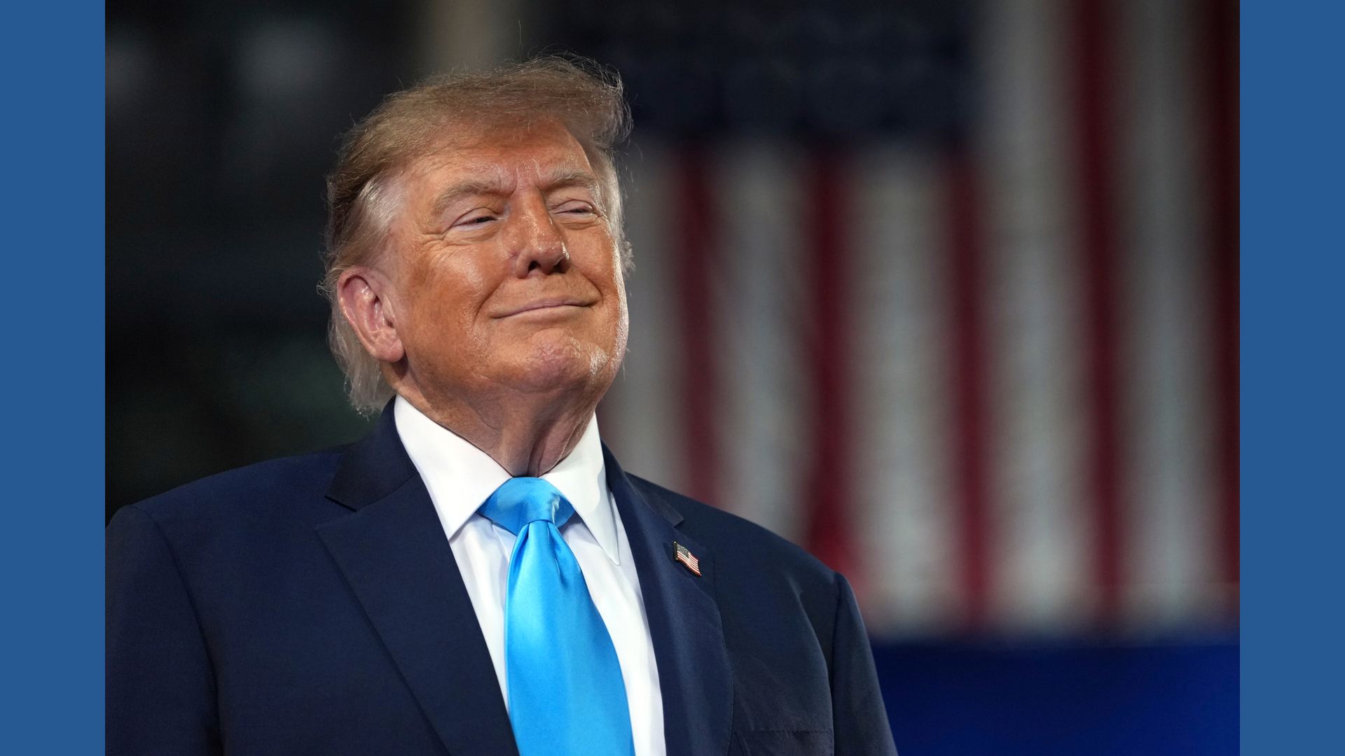 Trump's new pitch for Republican candidates — they're really good ...