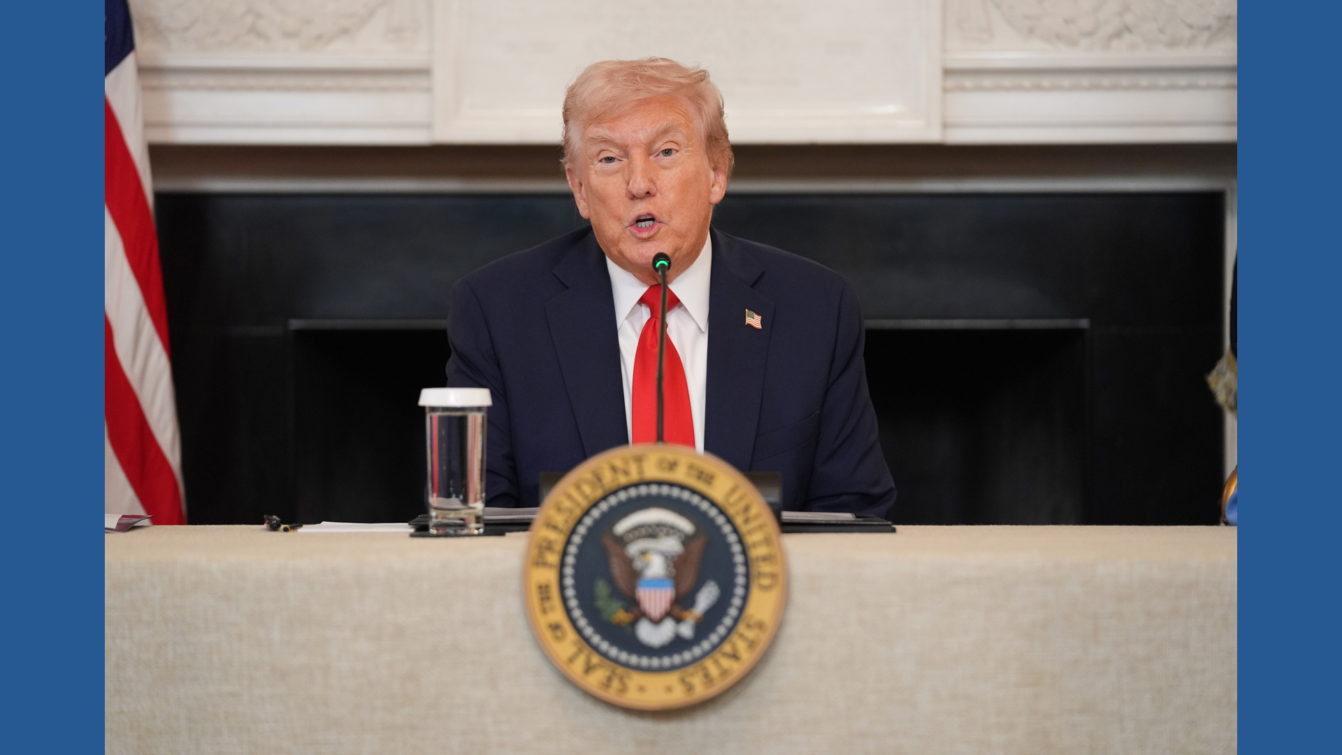 Trump plans to travel to Egypt to witness Israel-Hamas peace deal | 11alive.com