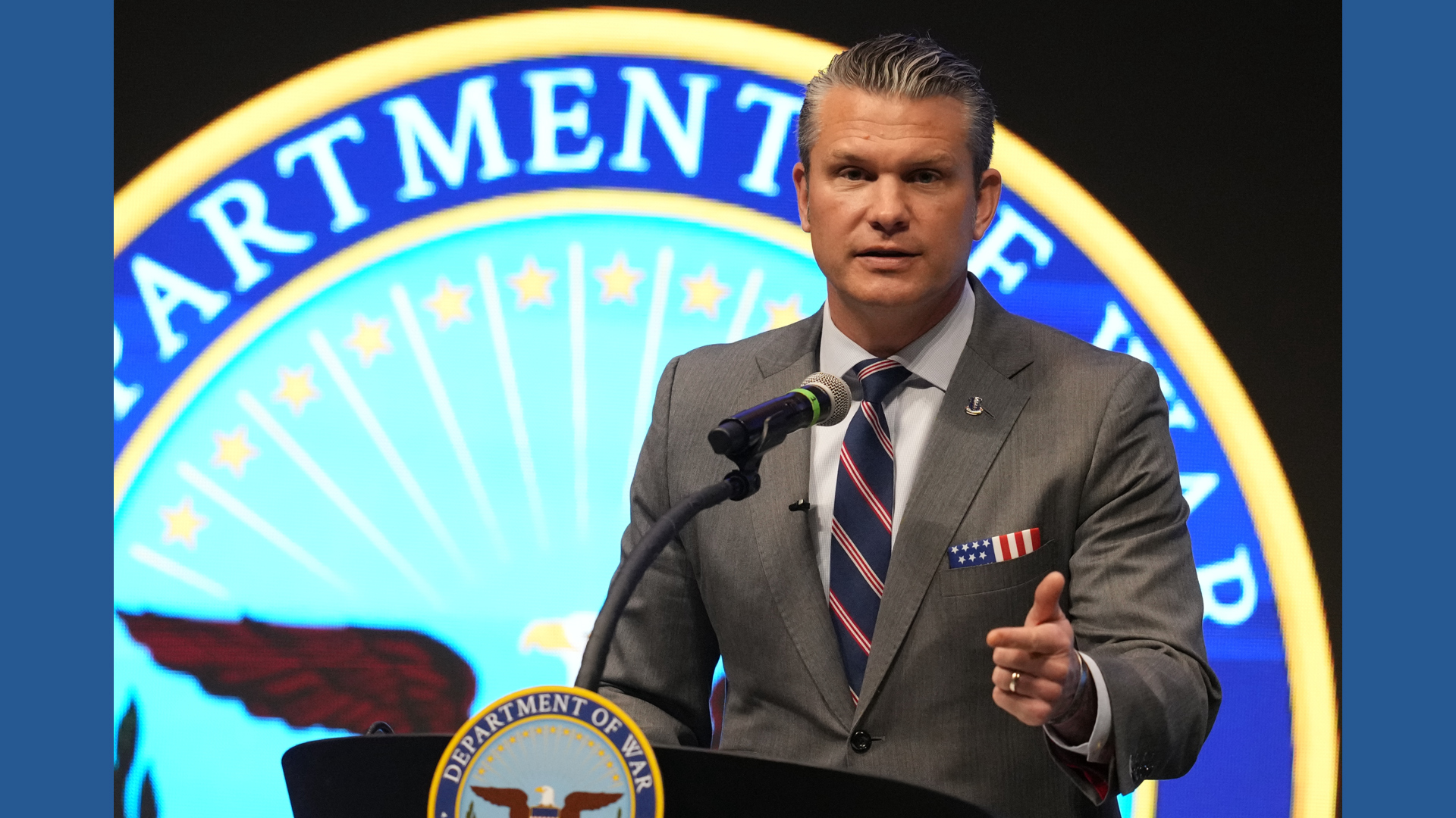 US military's 20th strike on alleged drug-running boat kills 4 in the ...