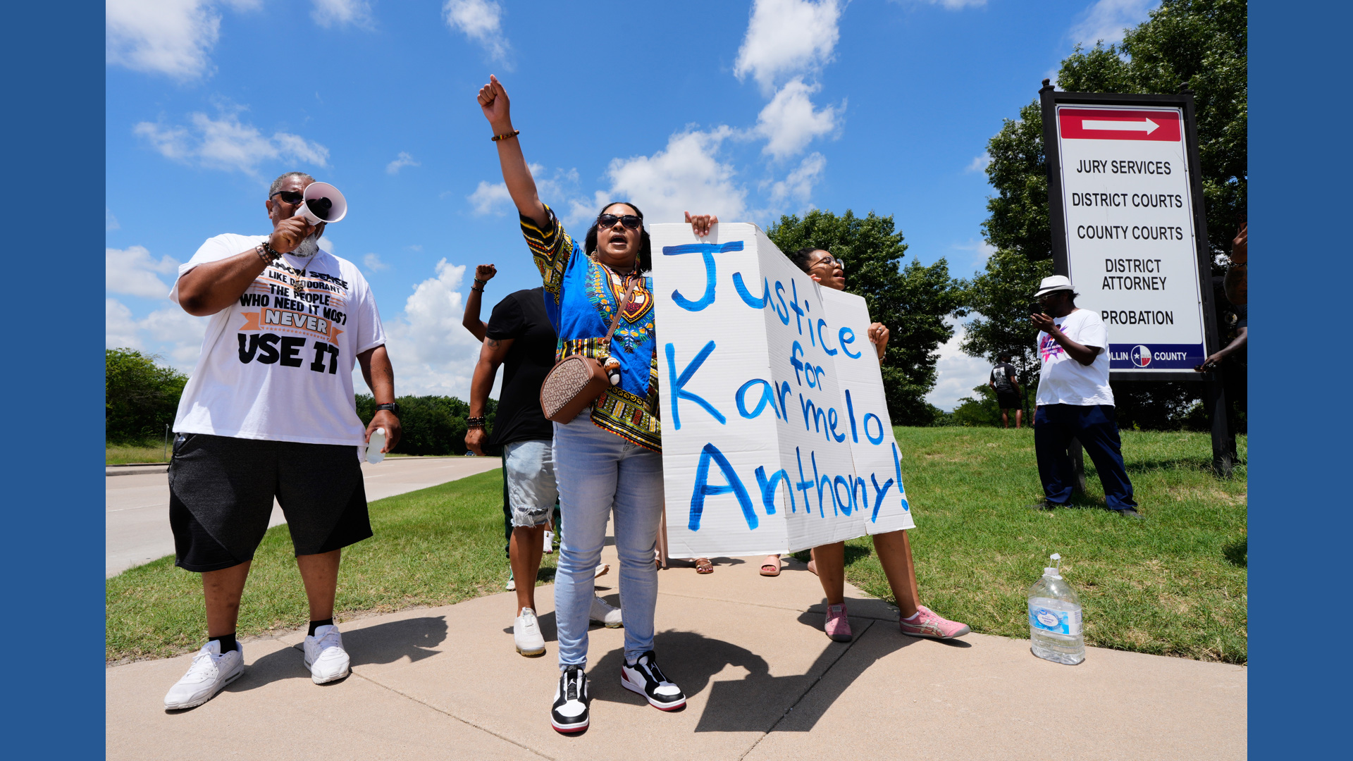 Murder trial underway for Texas teenager accused of fatally stabbing a ...