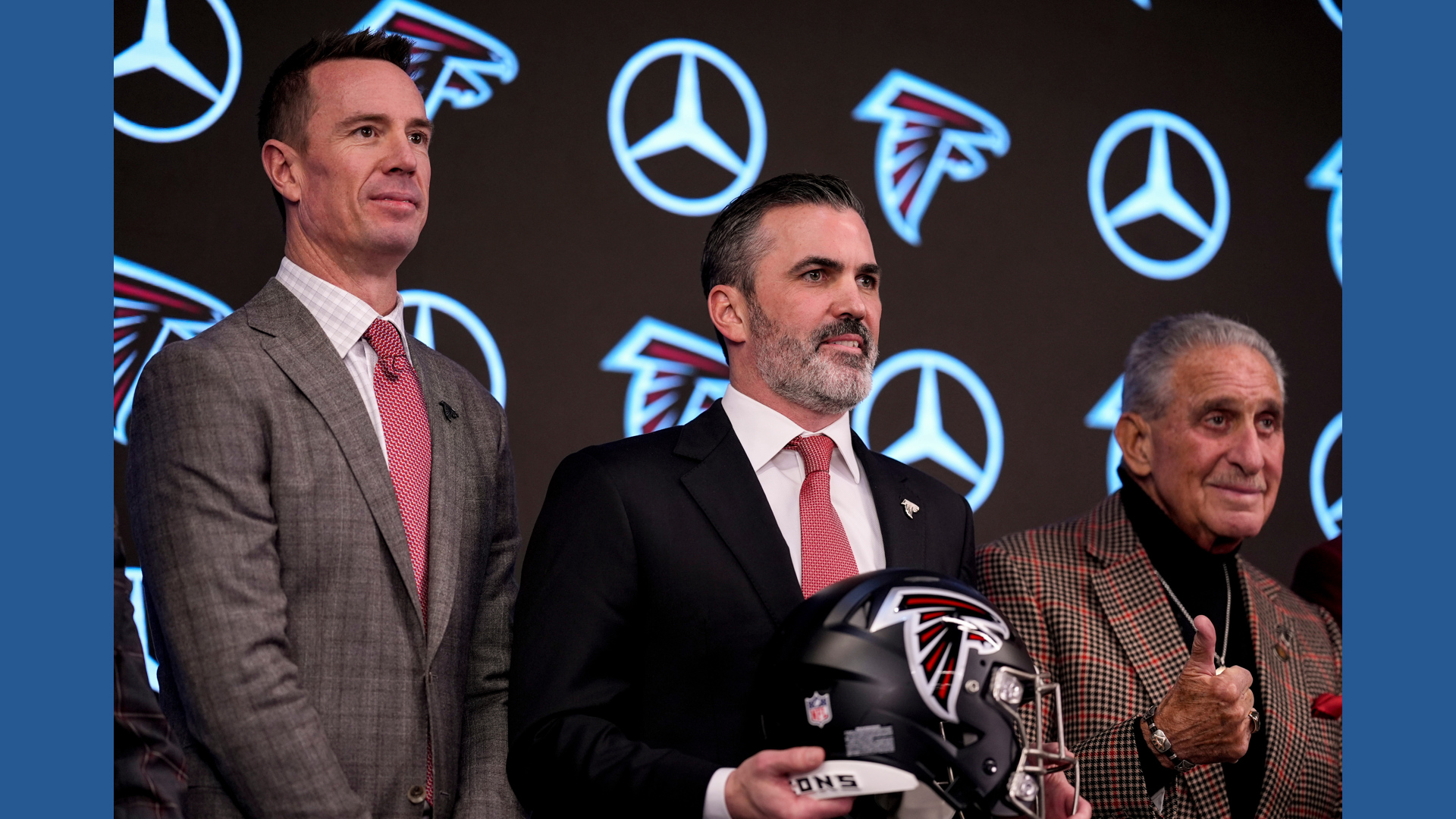 What we can expect the Falcons to do in a busy free agency period ...