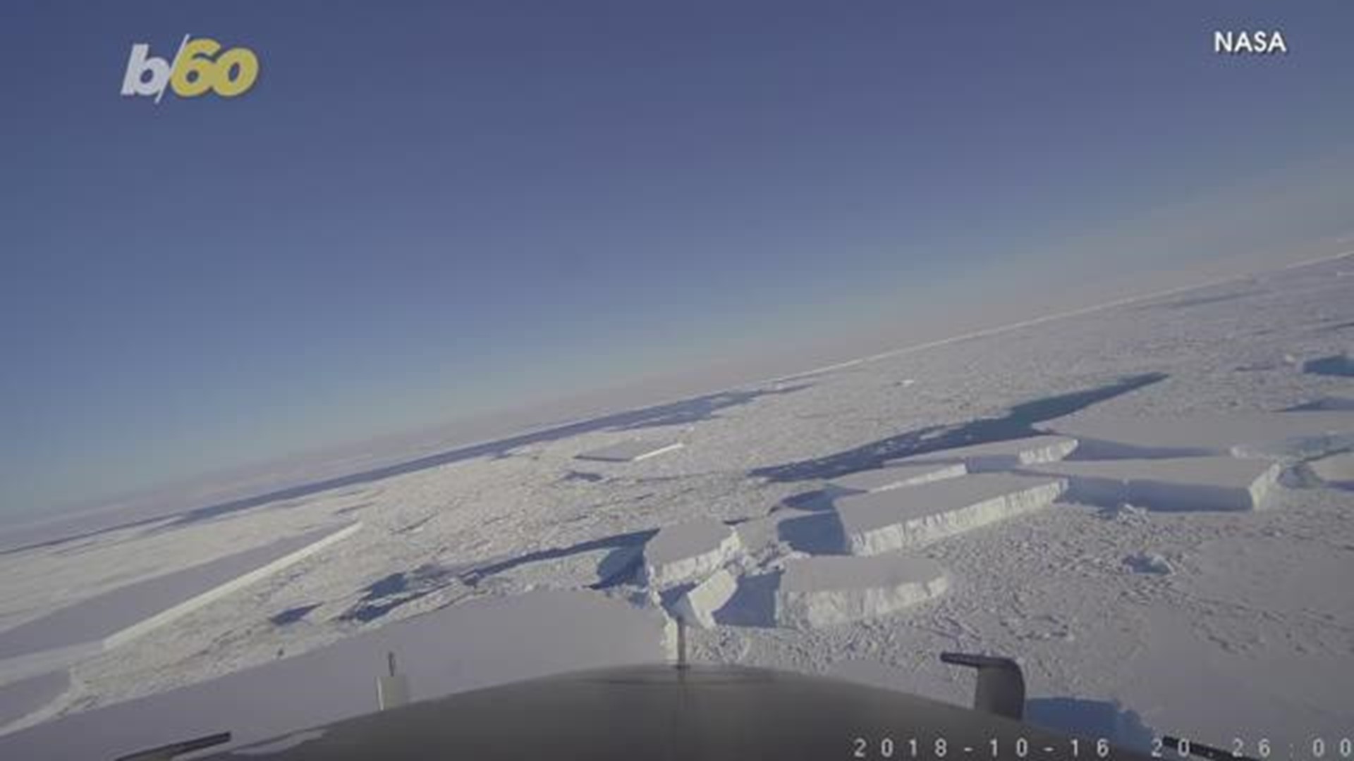 Check your compass: The magnetic north pole is on the move | 11alive.com