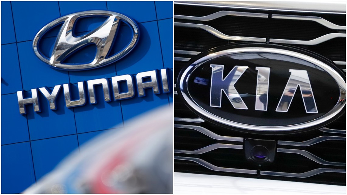 Hyunda and Kia recall vehicles with backwards turn signals | 11alive.com