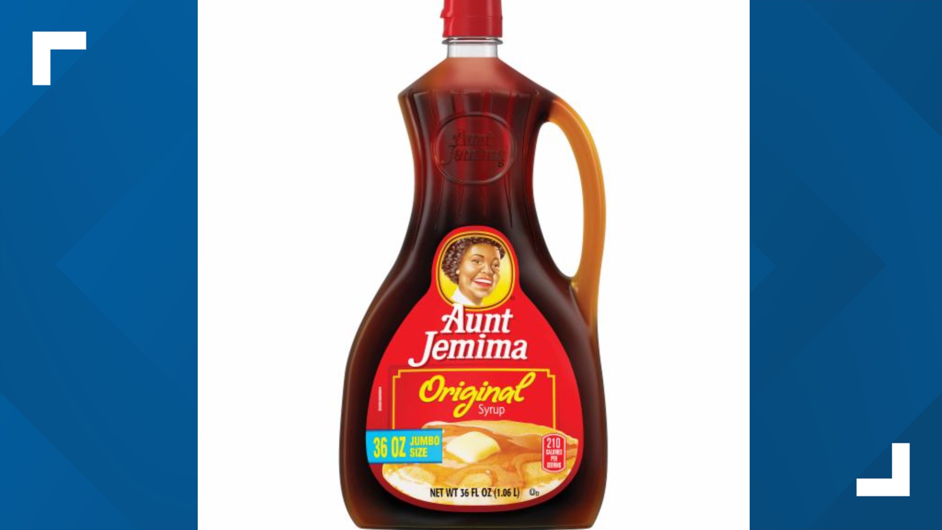 Aunt Jemima will rebrand with new name, packaging image | 11alive.com