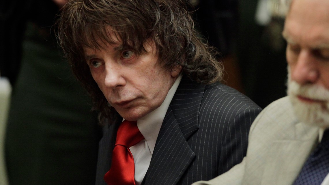 Phil Spector dead at 81 | 11alive.com