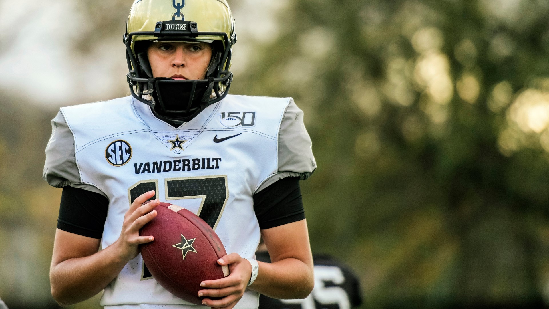 Vanderbilt kicker Fuller becomes first woman to play in Power 5 ...