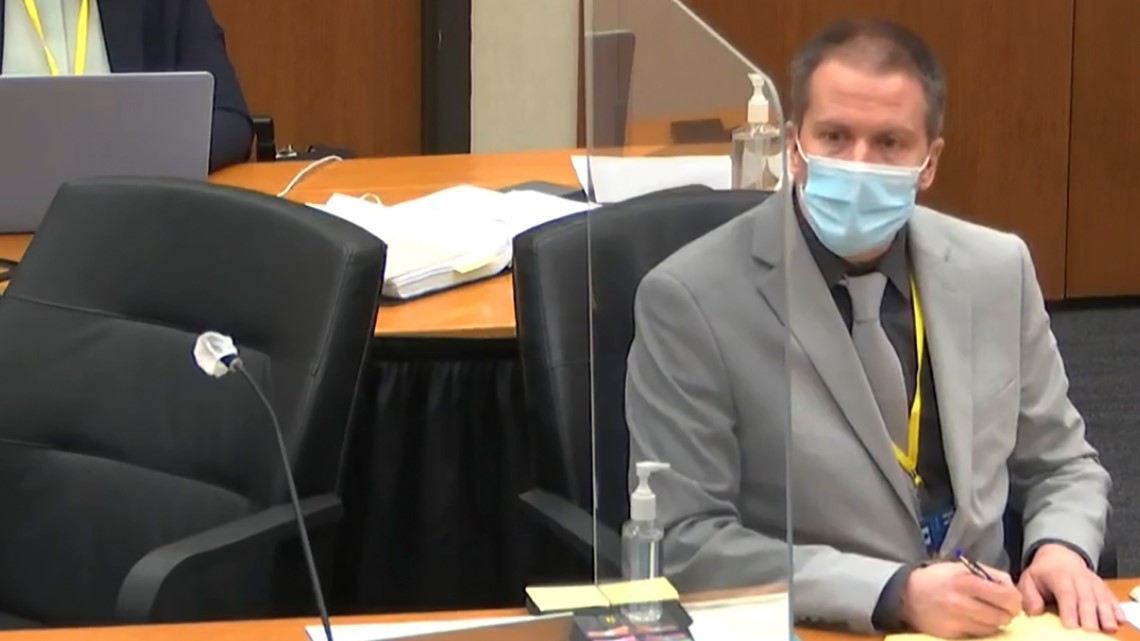 Derek Chauvin isn’t incarcerated during trial | 11alive.com