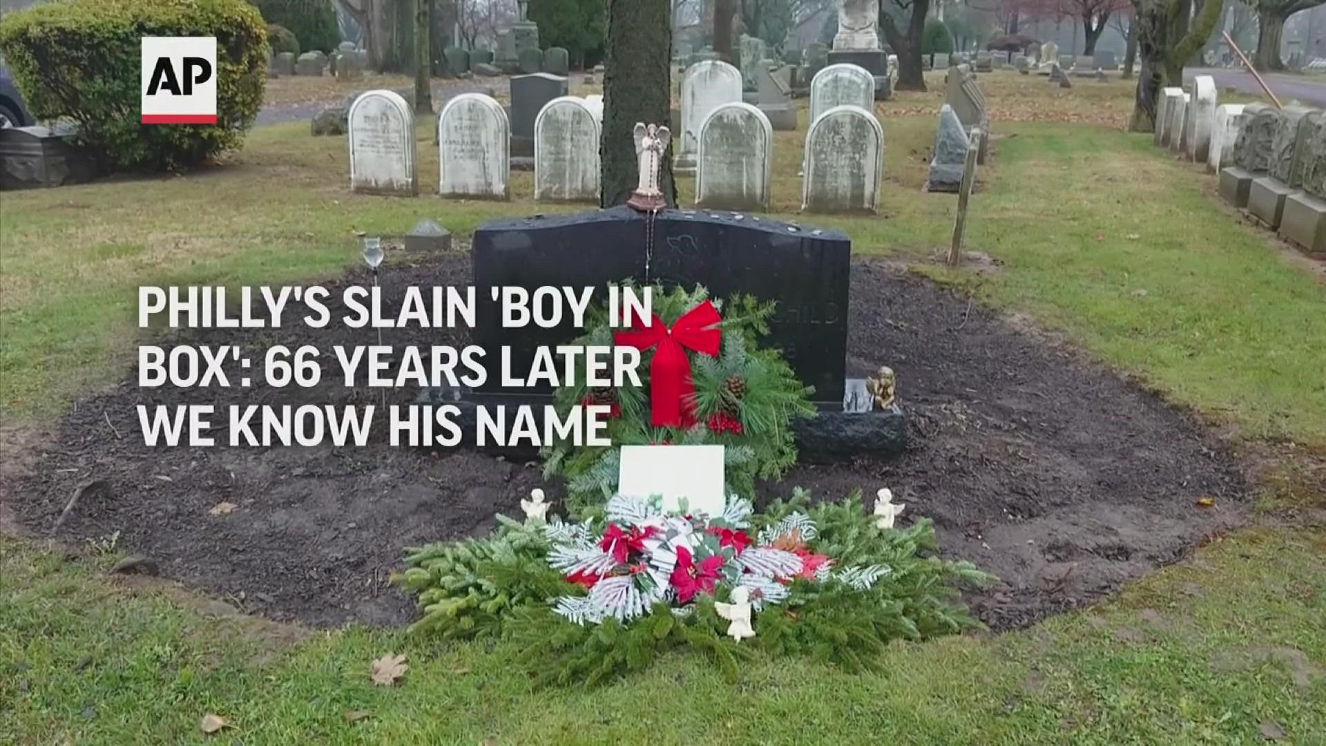 'Boy in Box' update: Identity revealed by Philly police | 11alive.com