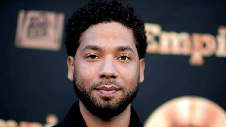 Police Empire Actor Jussie Smollett In Custody Due In Court