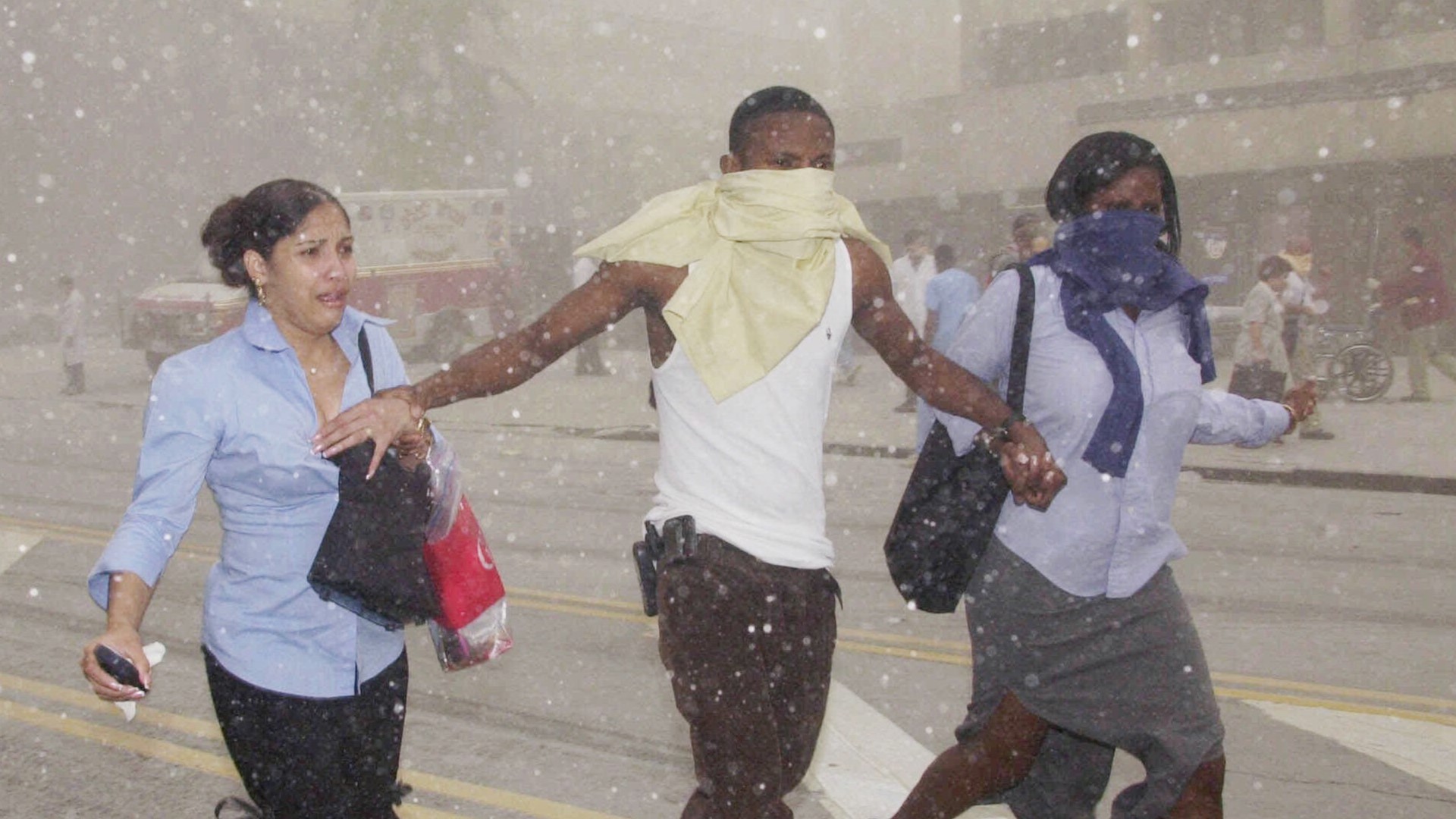 Photos from September 11, 2001 | 11alive.com