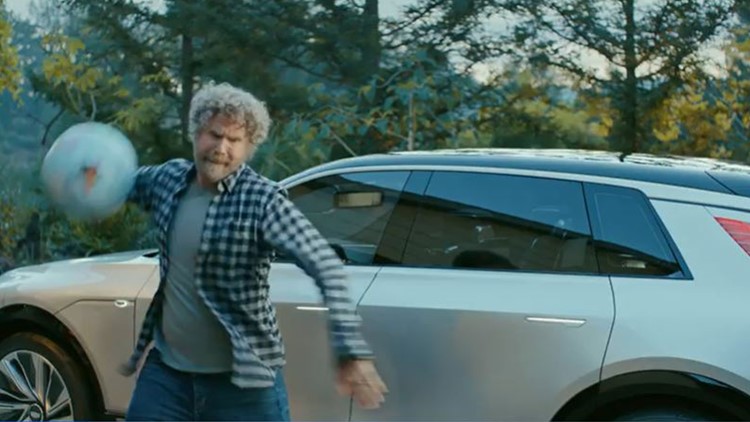 Will Ferrell wants to crush Norway in Super Bowl 2021 ad for GM ...