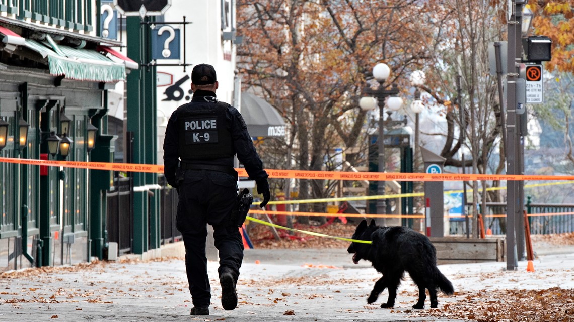 Quebec Halloween stabbings: Police arrest man in fatal attacks ...