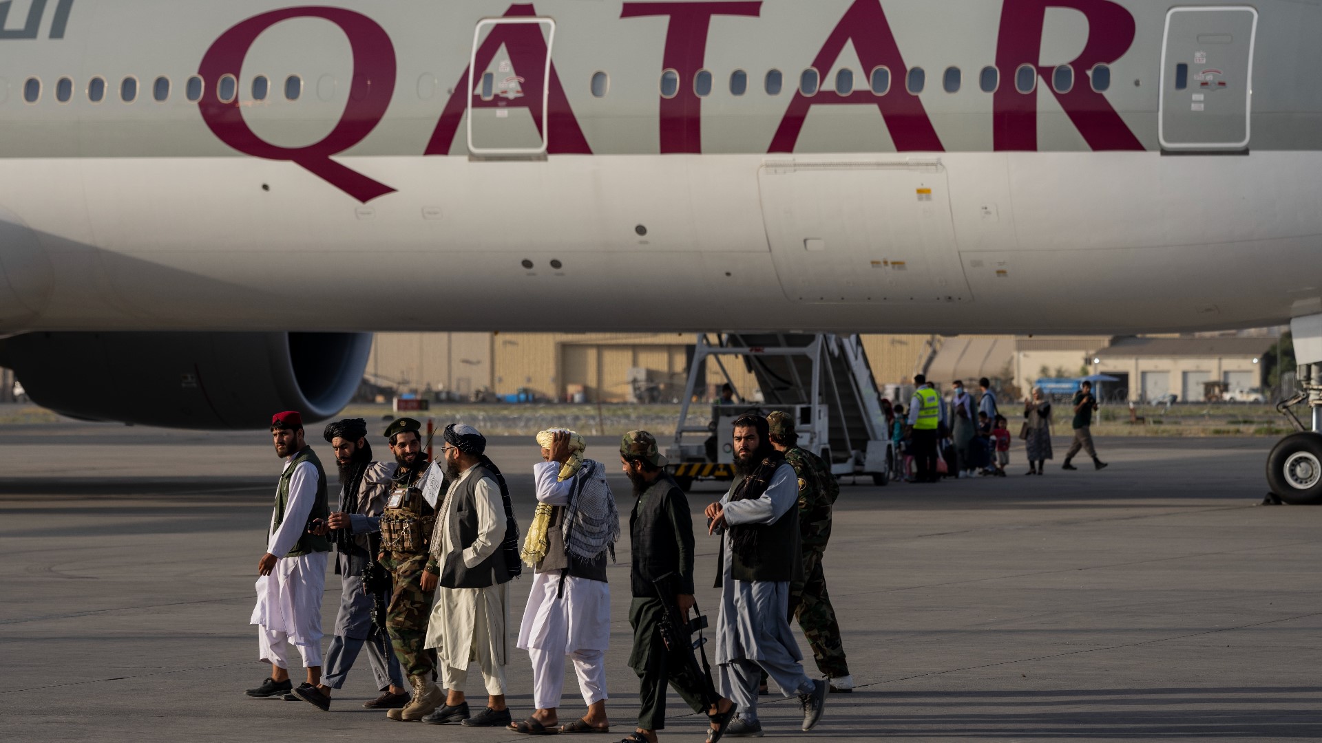 About 200 foreigners, including Americans, leave Kabul | 11alive.com