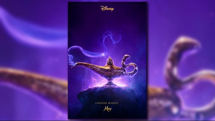 'Aladdin' releases first look at live-action film without showing its ...