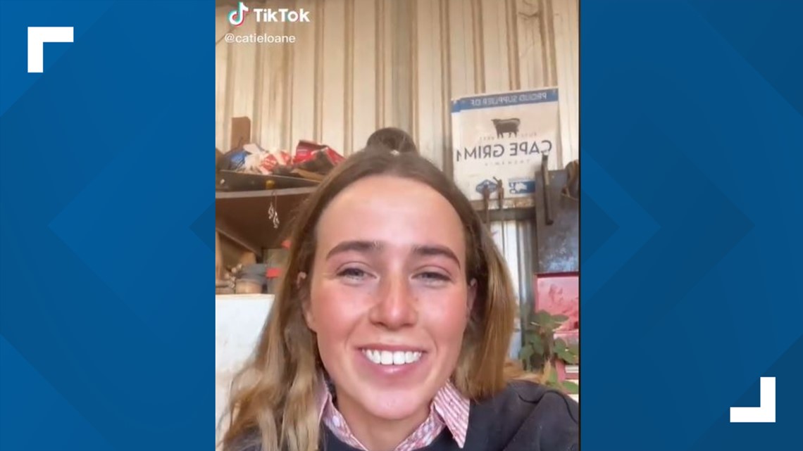 Australian TikTok star Caitlyn Loane dies at 19 | 11alive.com