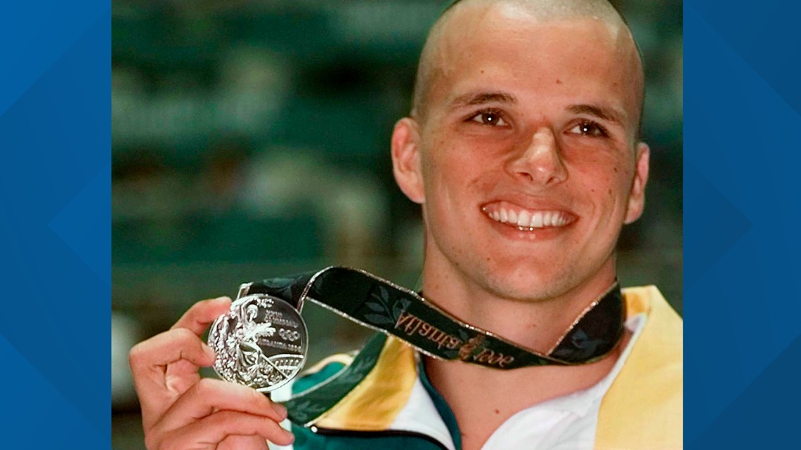 Olympic swimmer Scott Miller arrested, accused of drug syndicate ...