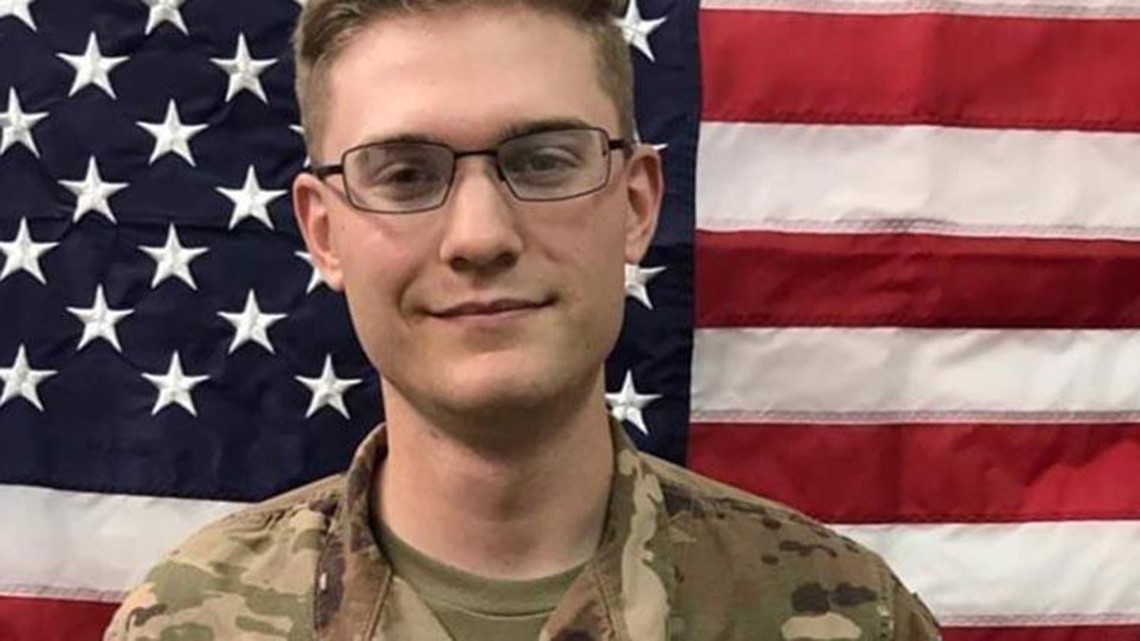 Sgt. Christopher Wesley Curry killed in Iraq | 11alive.com