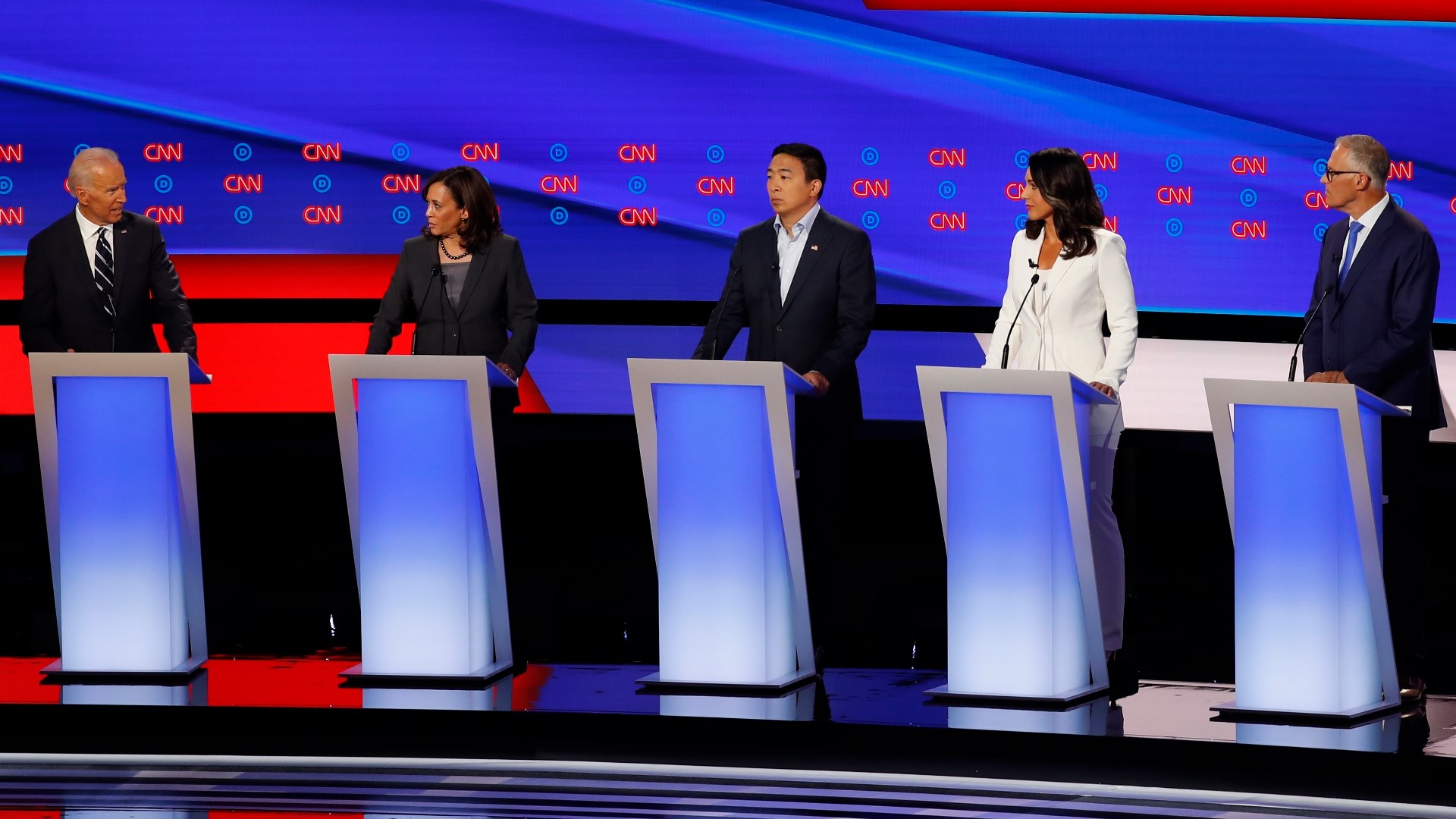 Fact-check of CNN's second Democratic presidential debate | 11alive.com