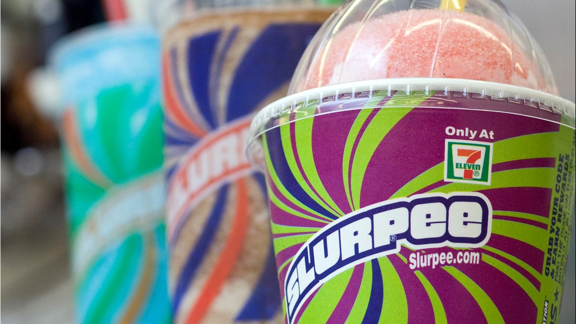Slurpee Day 2025: How to get a free Slurpee from 7-Eleven | 11alive.com