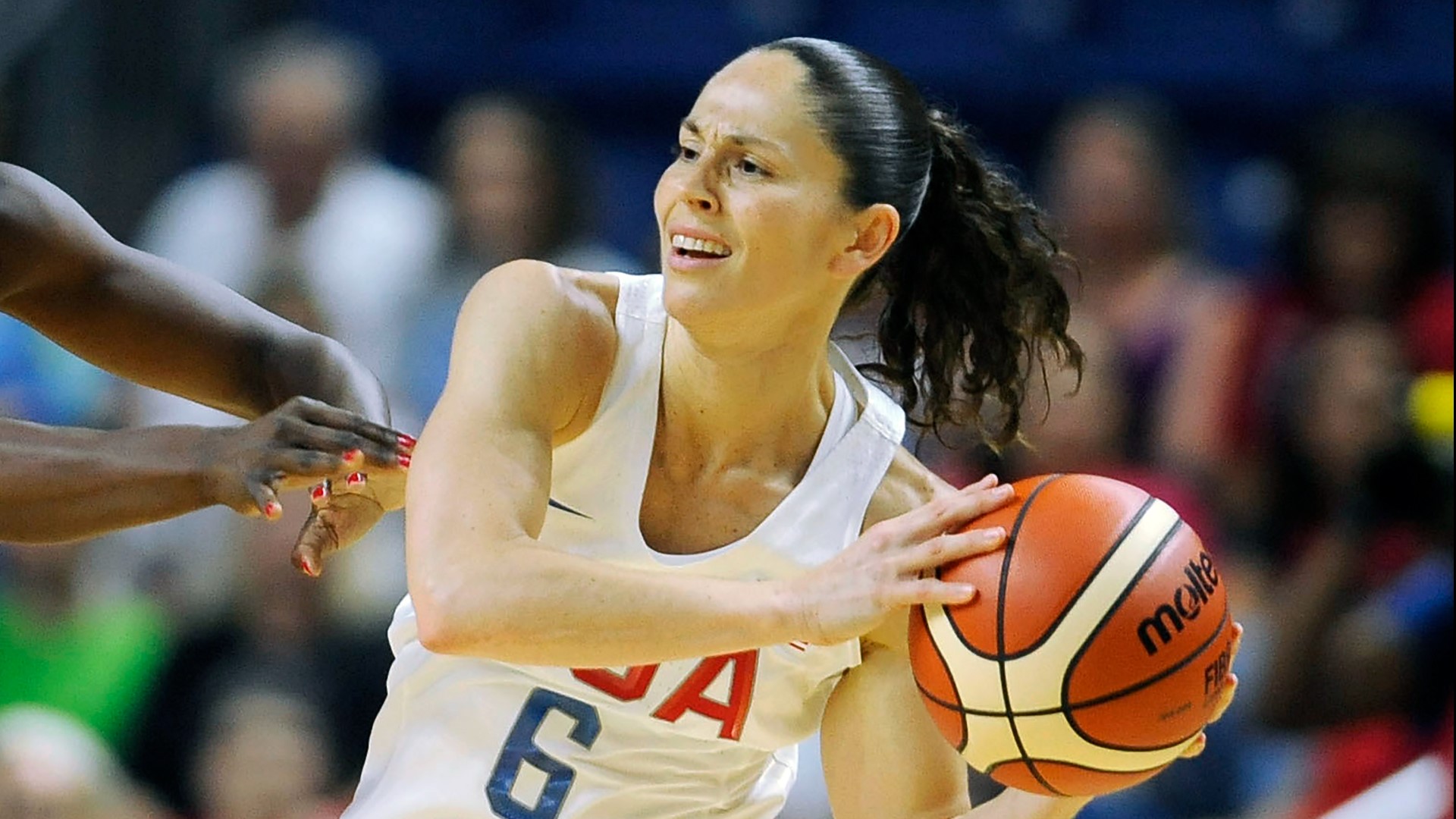 Is Sue Bird related to Larry Bird? | 11alive.com