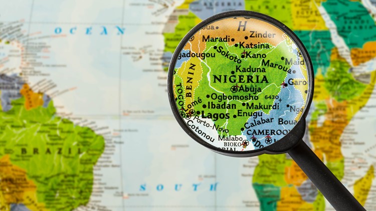 American Philip Walton rescued in Nigeria in dramatic military ...