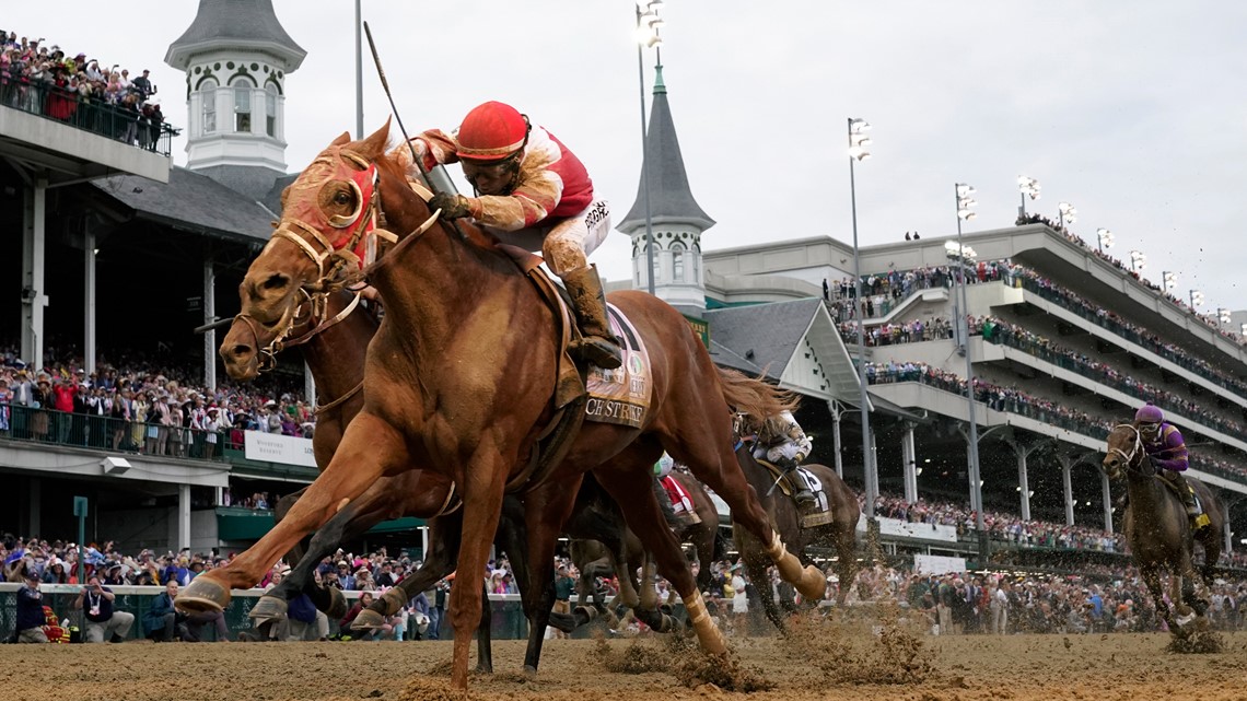 What time does the Kentucky Derby start? | 11alive.com