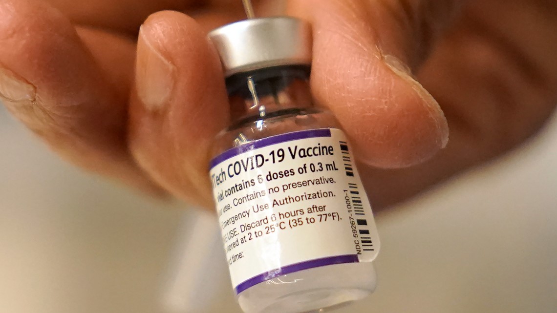 Omicron boosters under review by Pfizer | 11alive.com