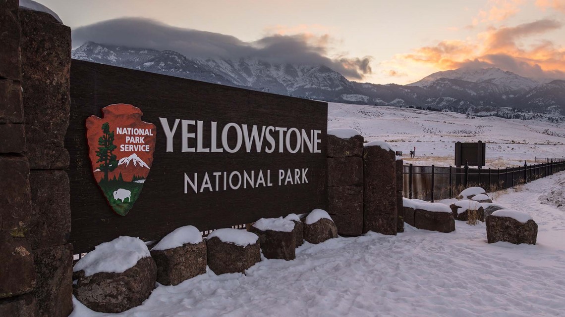 This week in history: Yellowstone becomes a National Park | 11alive.com