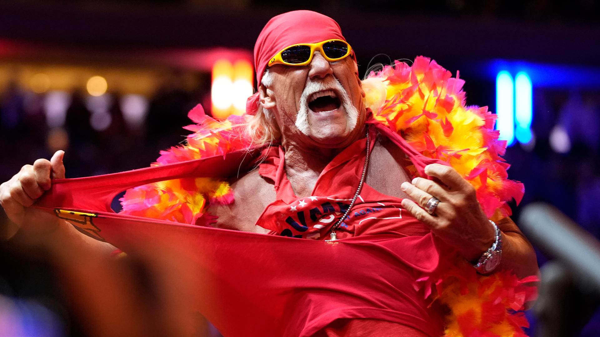 What happened to Hulk Hogan? WWE legend is dead at 71 | 11alive.com