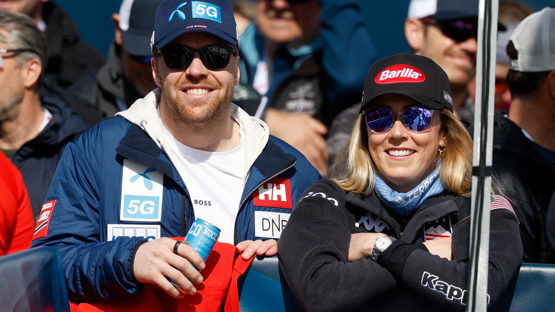 Mikaela Shiffrin engaged to Aleksander Aamodt Kilde | 11alive.com