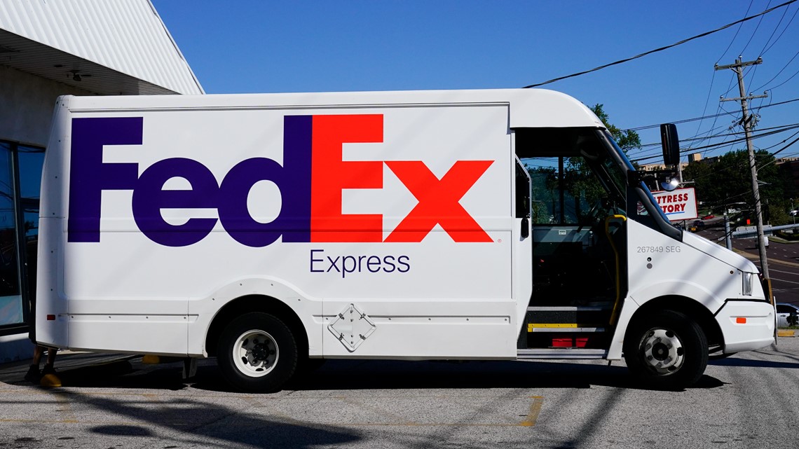 FedEx photo proof system for packages | 11alive.com