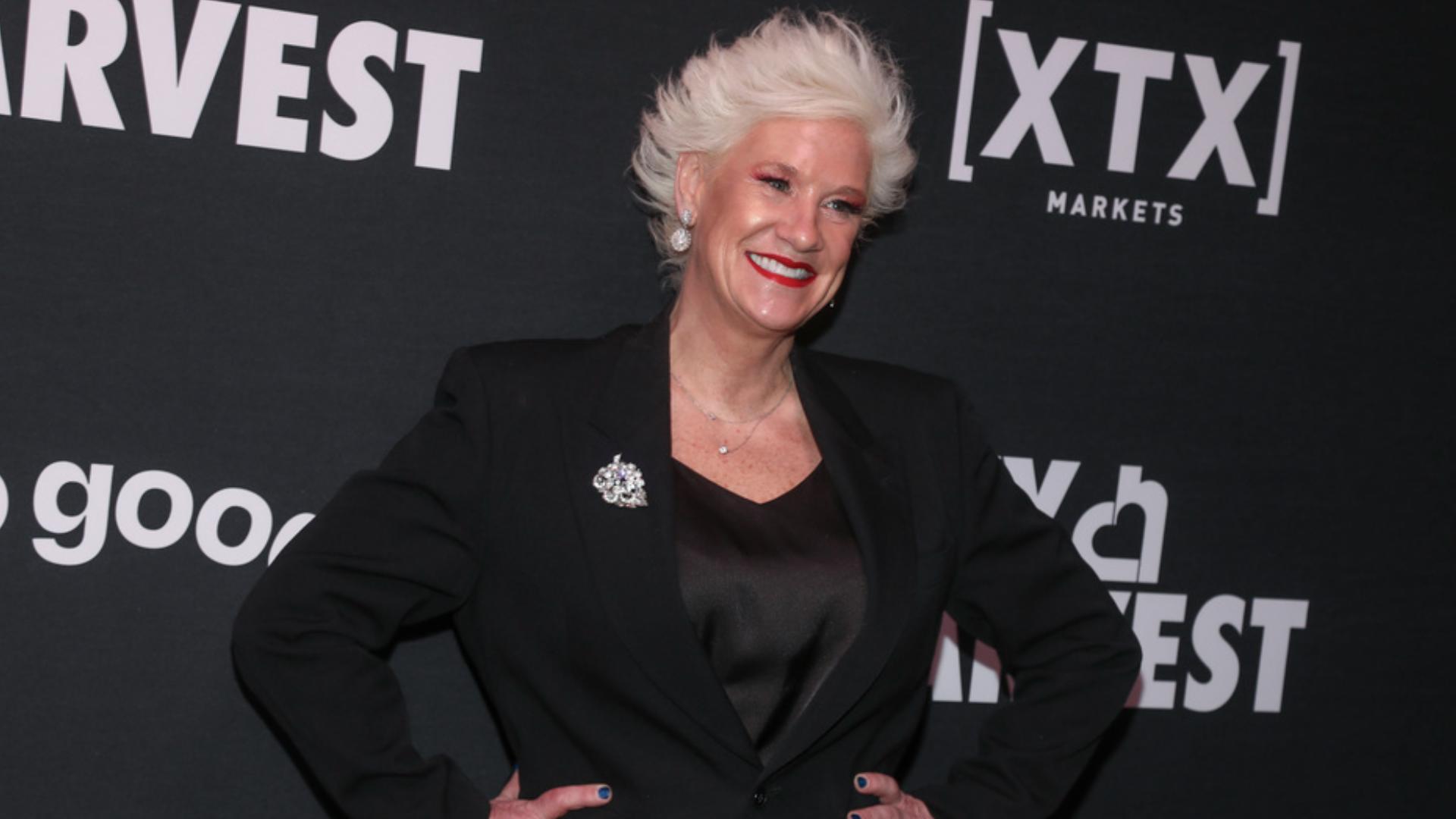 Anne Burrell's final appearance on 'Worst Cooks in America' will air in ...