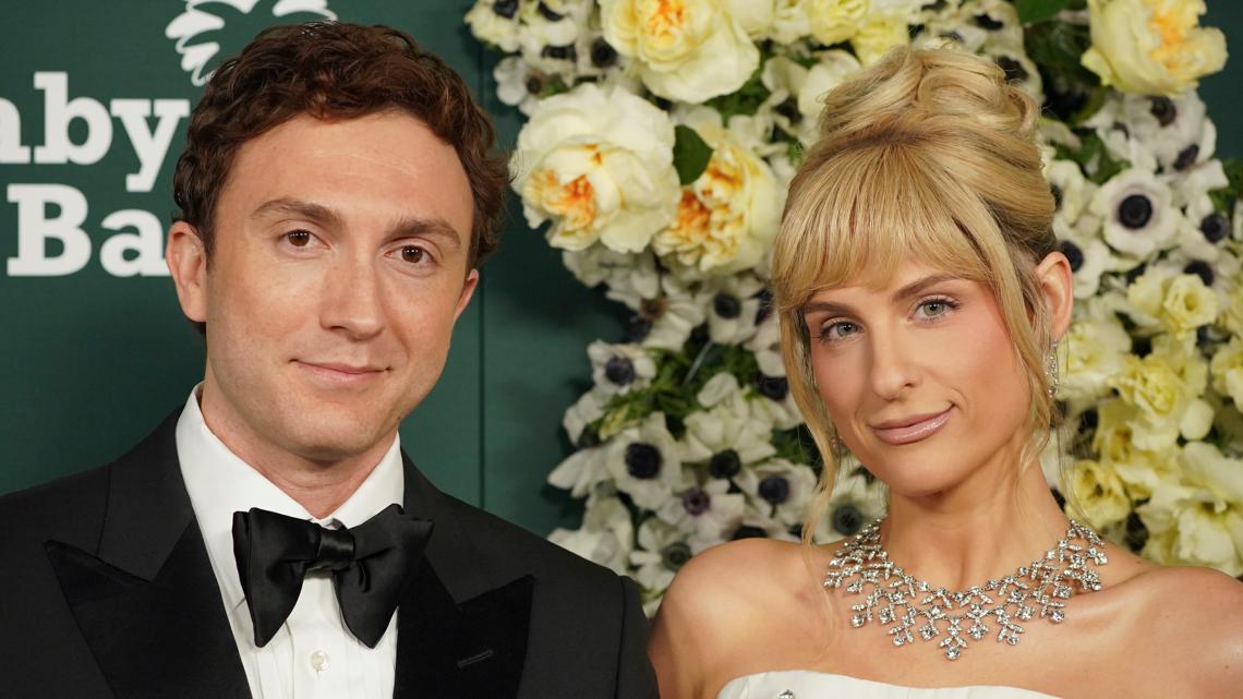 Meghan Trainor welcomes third baby with Daryl Sabara | 11alive.com