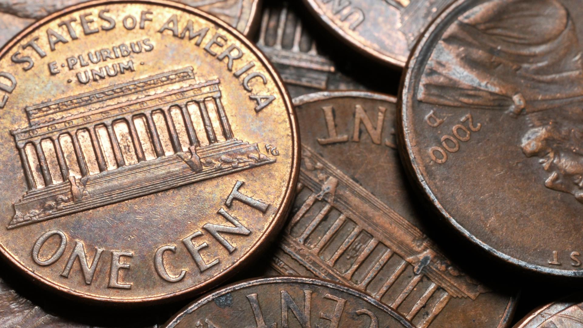 Bipartisan lawmakers push to eliminate penny production | 11alive.com