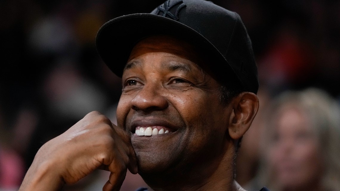Denzel Washington’s new Netflix movie filming in Macon, Georgia ...