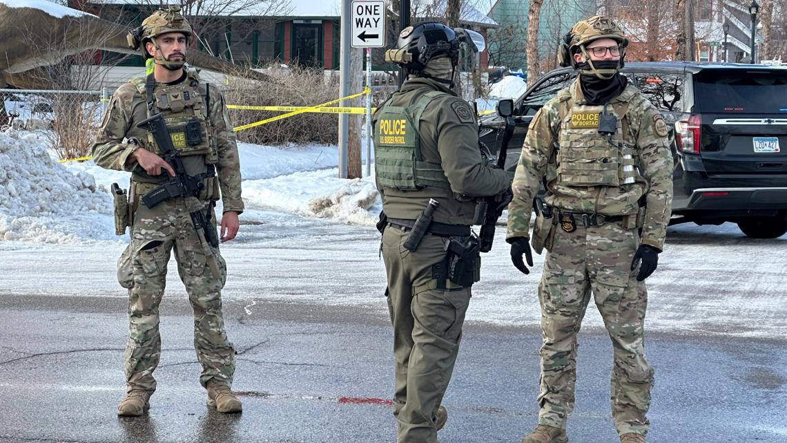 Minnesota's restraining order against ICE blocked by judge | 11alive.com